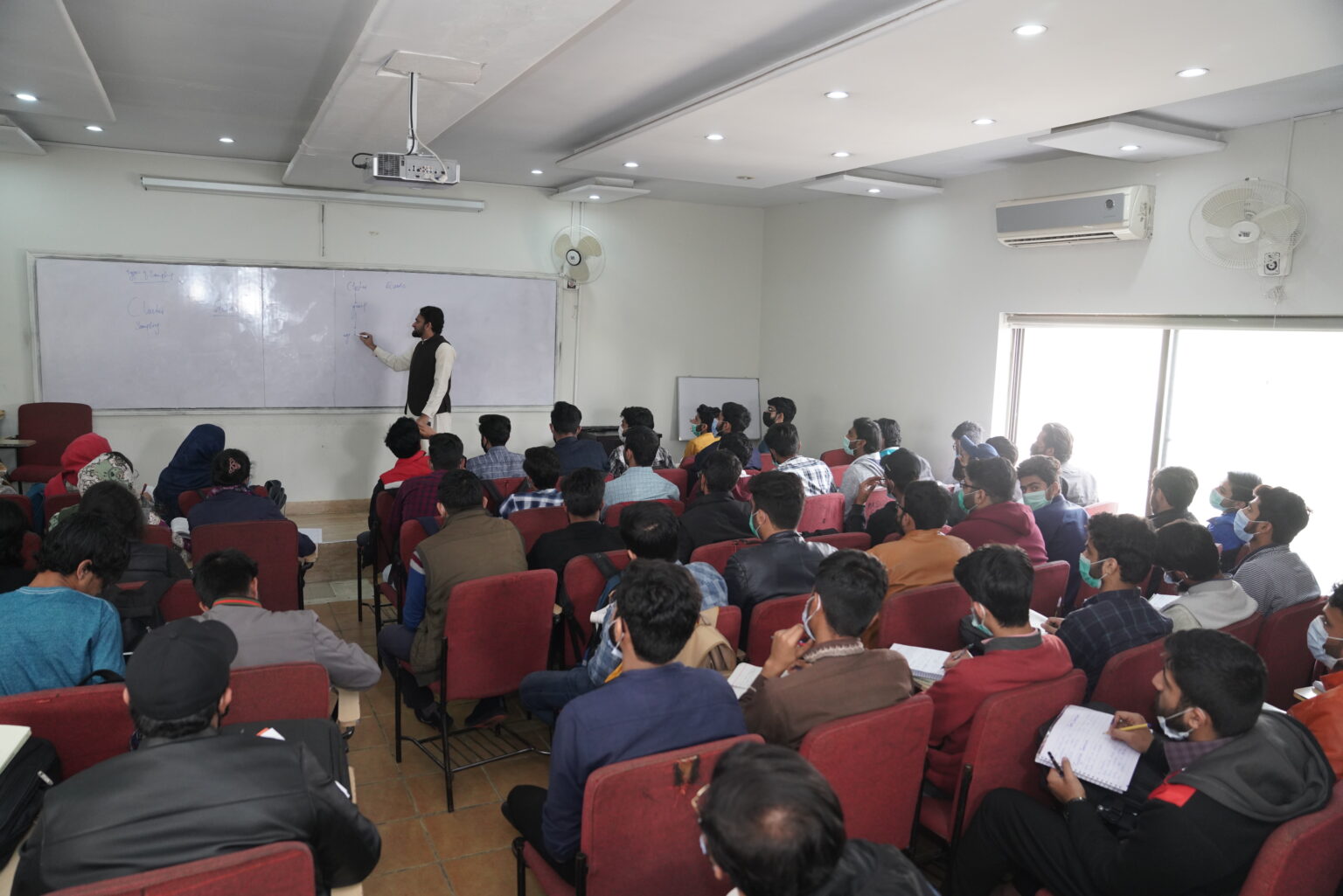 Gallery - CAPS College - Best CA | ACCA | AFD Programs in Lahore